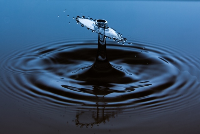 Tropfen richtig in Szene setzen | blendstufe.de