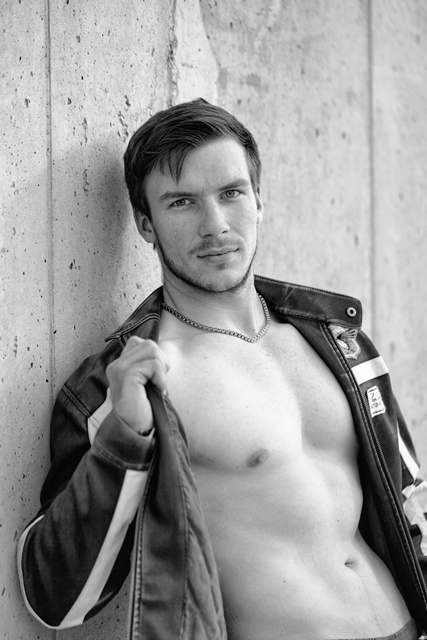 Fotoserie: Chris | blendstufe.de